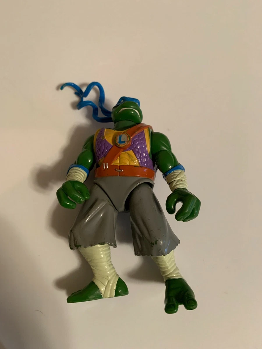 Ninja Turtles The Next Mutation Leo