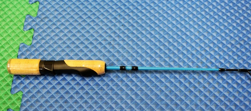 Shimano Convergence Ice Fishing Rod CVSE-A CHOOSE YOUR MODEL! | eBay