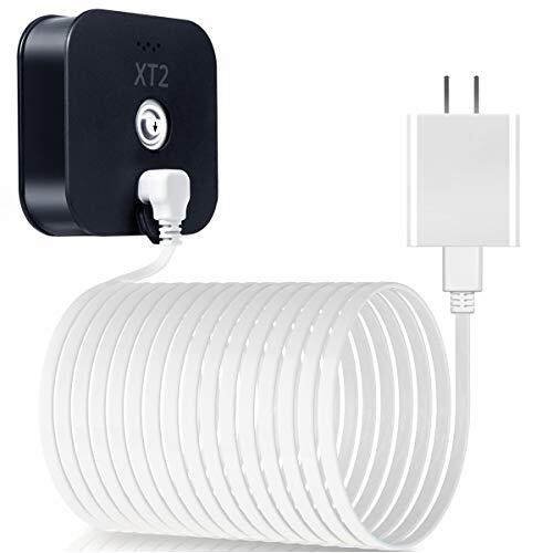 30 FT Blink Outdoor/Indoor 3rd Gen Charger Cable with Adapter2 ...