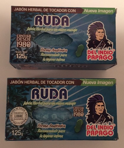 2 PACK JABON DE RUDA Atraer La Suerte-rude Soap GOOD LUCK BAR 4.4oz ...