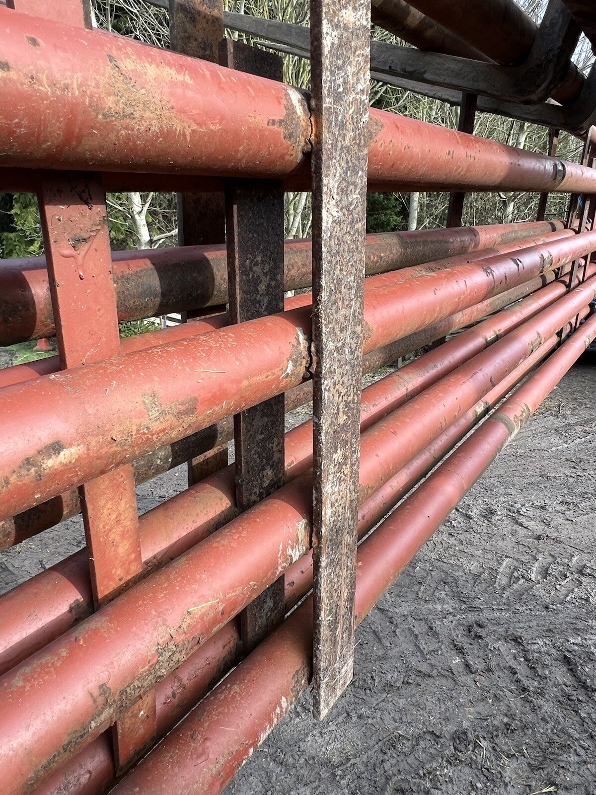 Cattle Grids/cattle barrier/cattle feeder/cattle crush/livestock ...