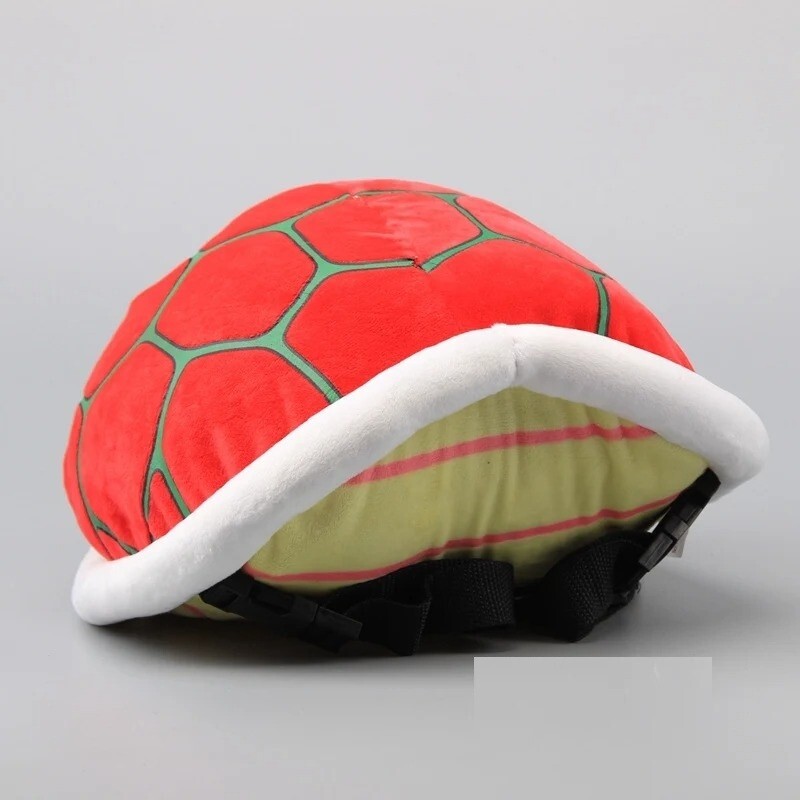 Turtle Shell Backpack 11 Inch Stuffed Animal Plush Fluffy | eBay