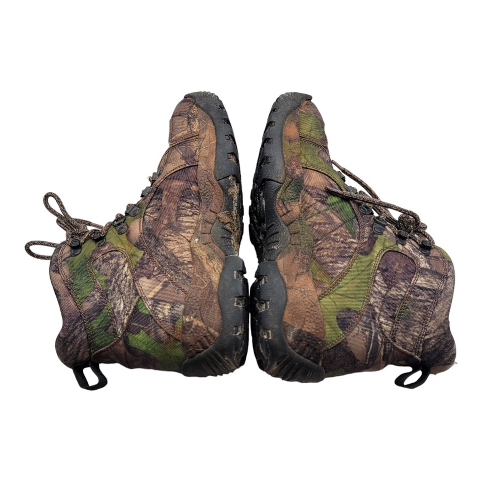 Red Head Shoes Men 8M Waterproof Hunting Camo Boots Safari Outdoors ...