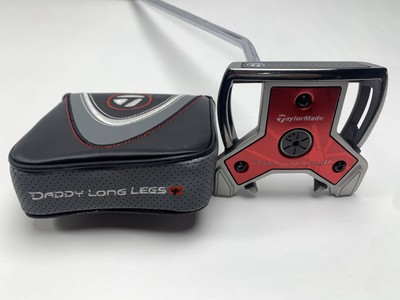 TaylorMade Daddy Long Legs Plus Putter 38" Superstroke 2.0 XL Mens LH W ...