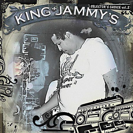 King Jammy's: Selector's Choice, Vol. 2 [Bonus CD] by King Jammy (CD ...