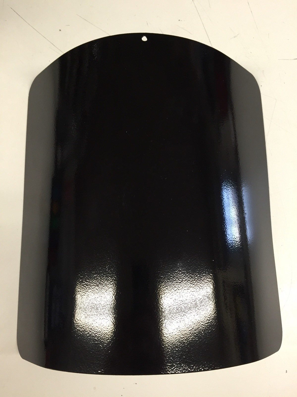 Solor Black (medium gloss Black) Powder Coat Paint - New (5LB) | eBay