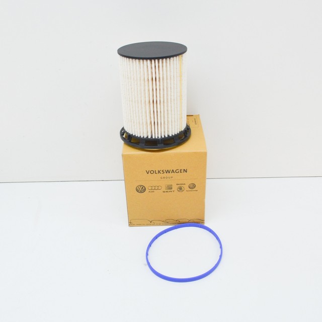 OEM VW Touareg CR Fuel Filter Element With Gasket 4M0127434G Genuine ...