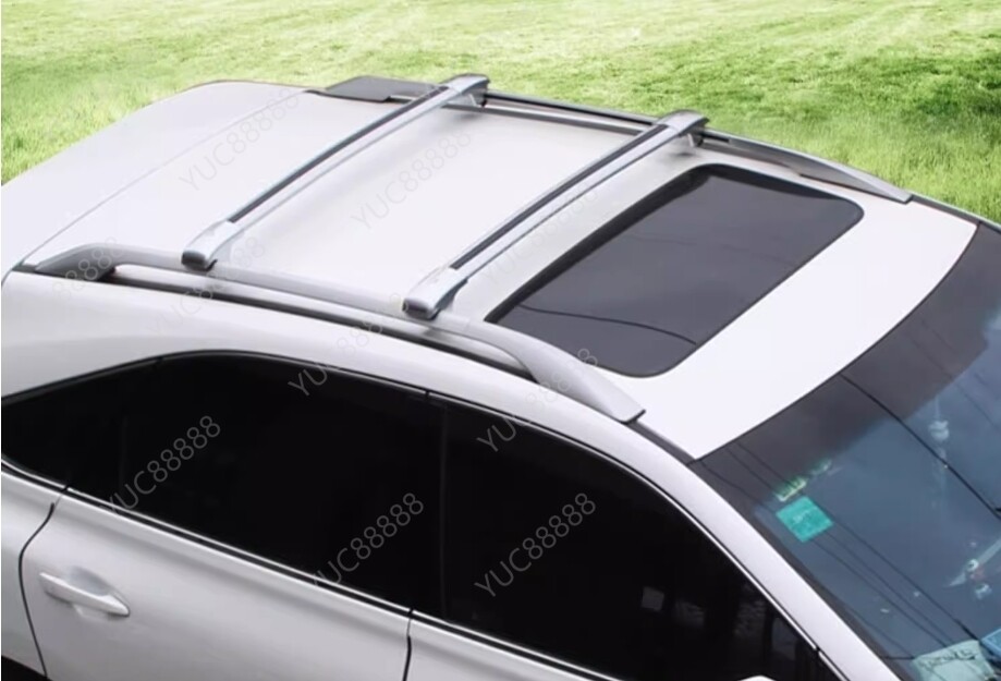 For 24-2025 Hyundai Santa Fe Roof Rack Crossbar Aluminum Alloy Crossbar ...