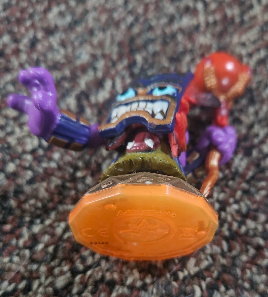 Royal Double Trouble Skylanders