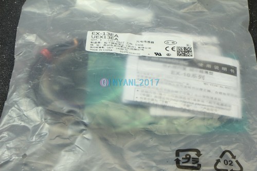 1PC New Panasonic SUNX Photoelectric Sensor EX-13EA | eBay
