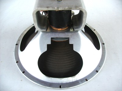 RCA FIELD COIL 12" RADIO SPEAKER 1700 OHMS | eBay