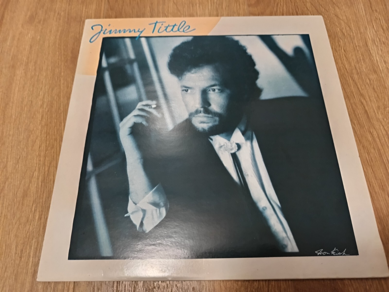 Jimmy Tittle LP VINYLE ORIGINAL 1988 NM PROCHE DU NEUF | eBay