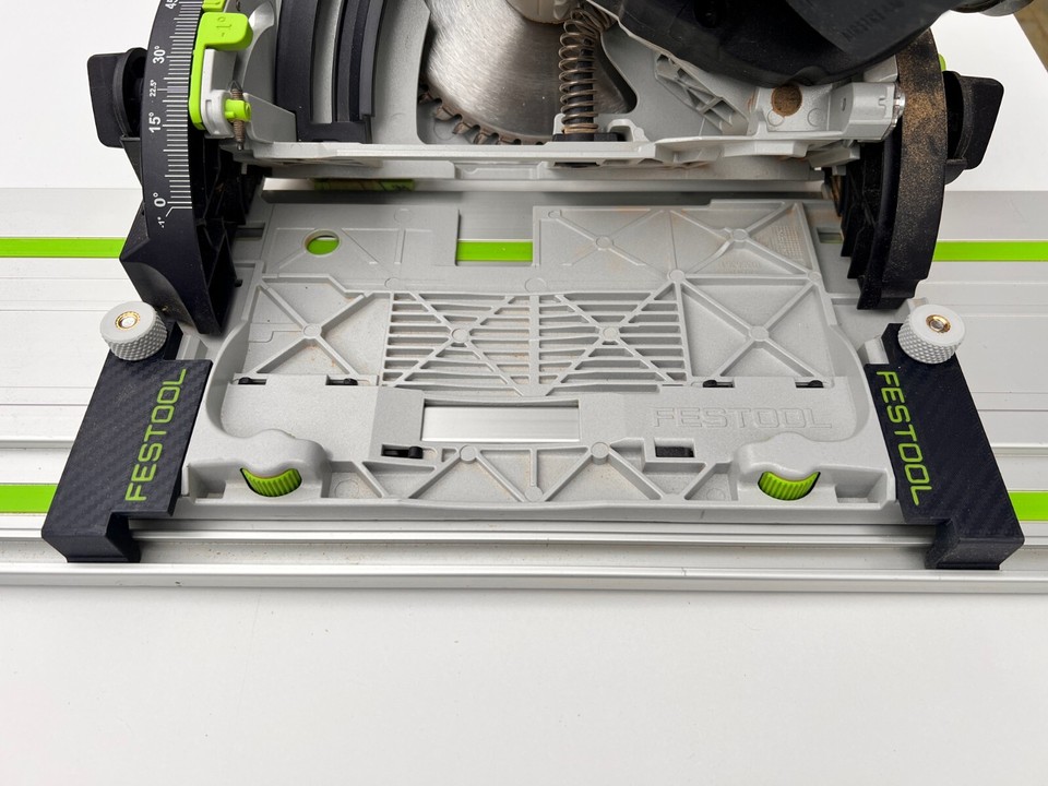 Festool TS55 TSC55 track saw ****ONE OFF**** Anti-Tip Assist PAIR ...