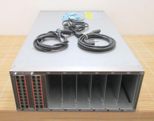Cisco N5K-C5696Q Nexus 5696Q 6xPS 2xN5696-M20UP N56-VMFEX9 4Q-SSK9 N56 ...