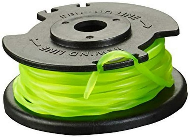 Ryobi RAC143 36V 3 Pack Spools for Cordless Grass Trimmers with 2.0mm ...