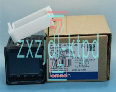 Brand New Omron E5CC-RX2ASM-000 Temperature Controller E5CC-RX2ASM-000 ...