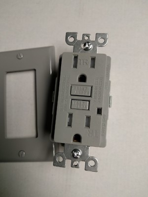 Electrical - Duplex Receptacle