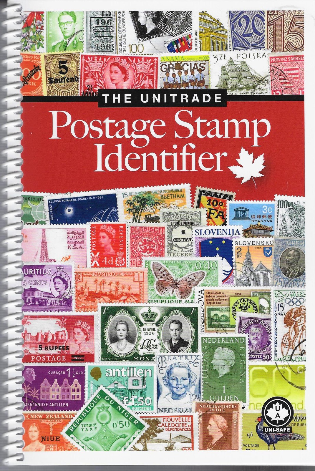 "The Unitrade Postage Stamp Identifier" (Unitrade Press) $12.95 | eBay