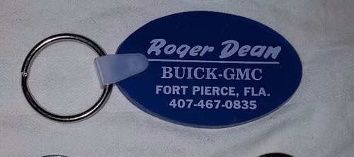 Assorted Automobile Car Dealership Key Chains | eBay