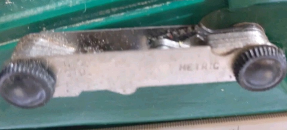 Genuine Caterpillar Thread Identification Kit 8T-0450 8T0450 | eBay