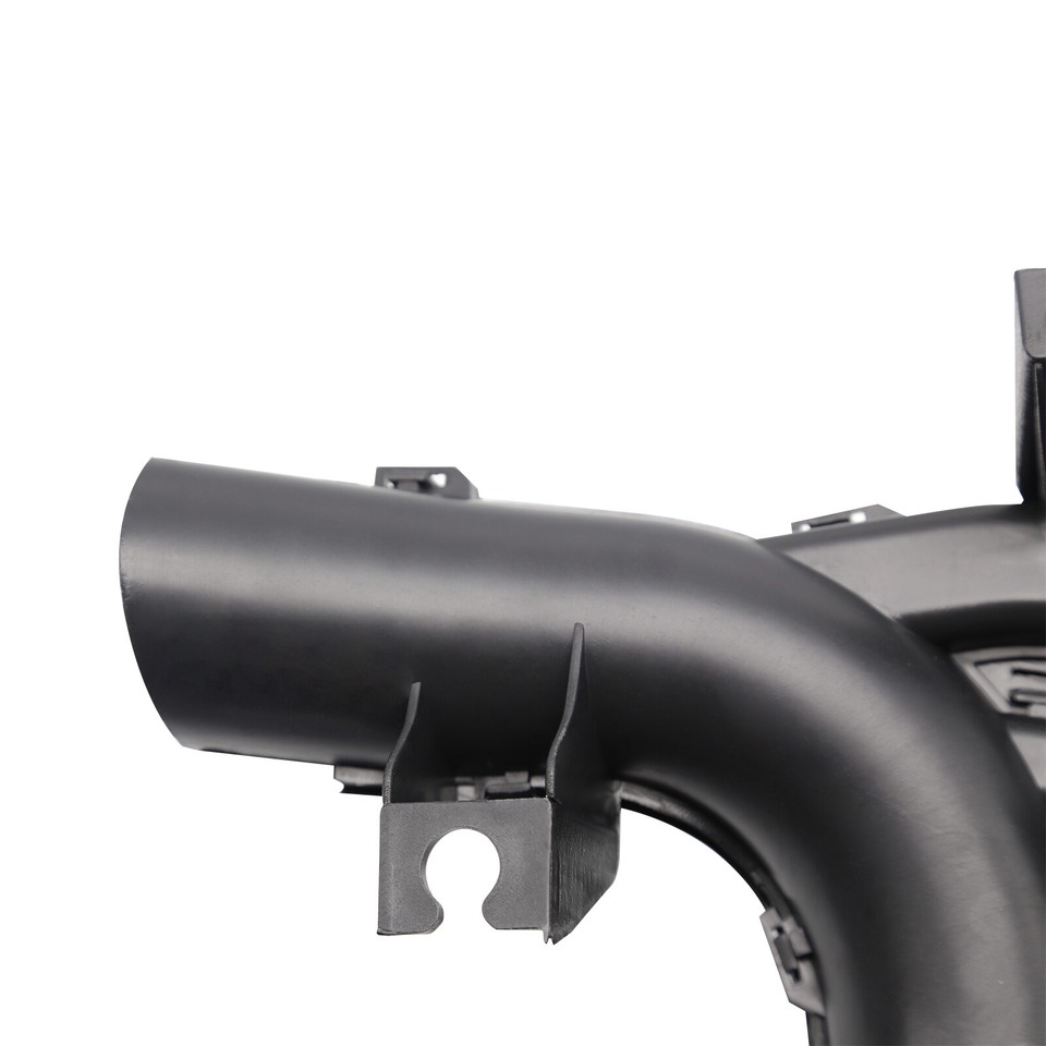 Engine Air Intake Resonator Assembly 16554-3RC2A For Nissan Sentra 2013 ...