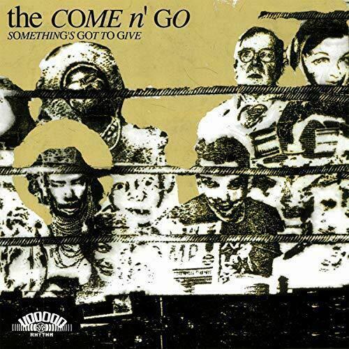 Something's Got to Give! von The Come N'go (CD, 2008) for sale online ...