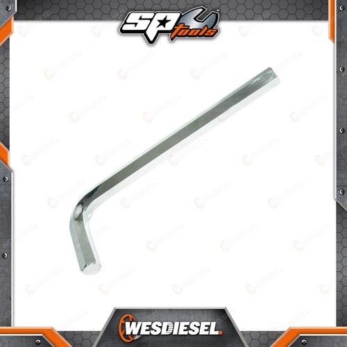 SP Tools 5 Pcs of Long Series Hex Keys - 3/16 Inch SAE 2 Way Function ...