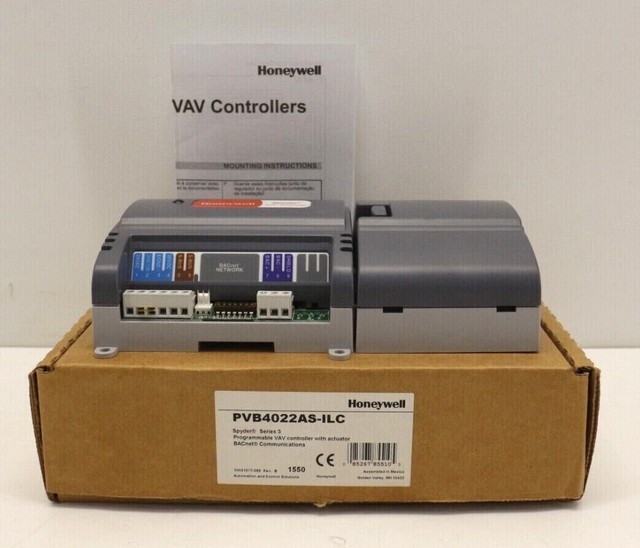 Honeywell PVB4022AS Programmable Controller for sale online | eBay