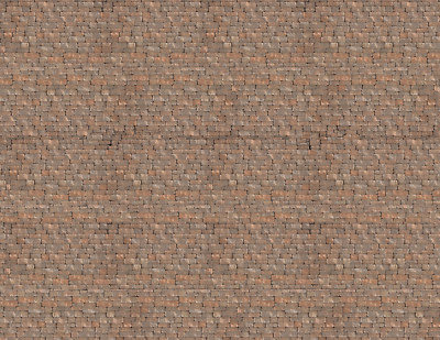 Waterproof G Scale Tan Rockwall Brick Model Train Scenery Sheets - 5 ...