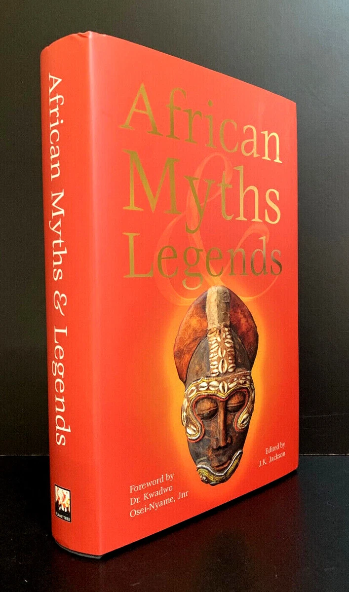 African Myths And Legends