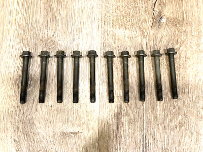 02-08 MINI COOPER S/BASE/CONVERTIBLE/R53/R52/R50/W11/W10 CAMSHAFT caps ...