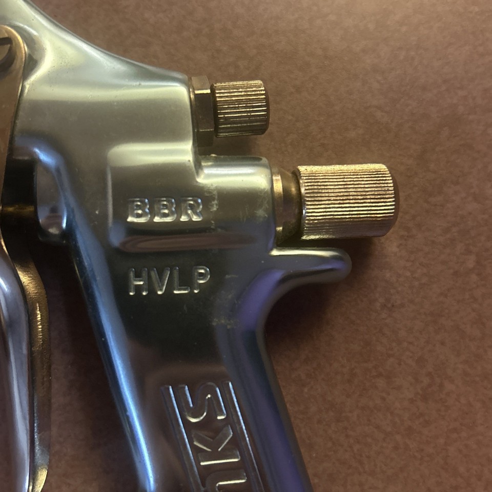 Binks Mach 1 SL Spray | eBay