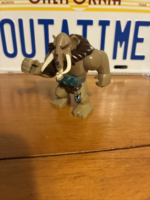 LEGO Chima Mungus Minifigure 70144 Laval's Fire Lion Set | eBay