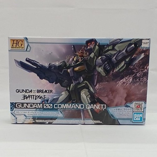 Bandai Gundam 00 Command Quanta Breaker Battlogue | eBay
