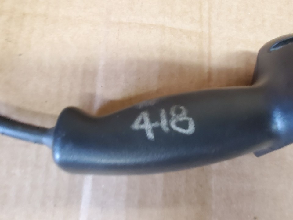 Working Western Handheld Controller Snow plow 4 pin 96900 Fleet Flex ...