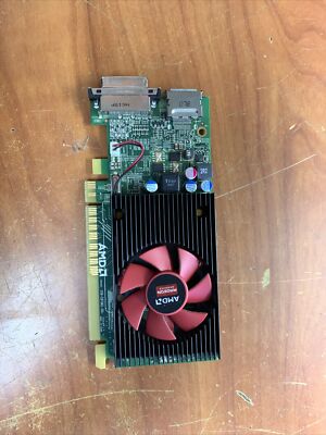 Dell AMD Radeon R5 340 109-C87051-00 2GB GDDR3 DP/DVI PCIe Video ...