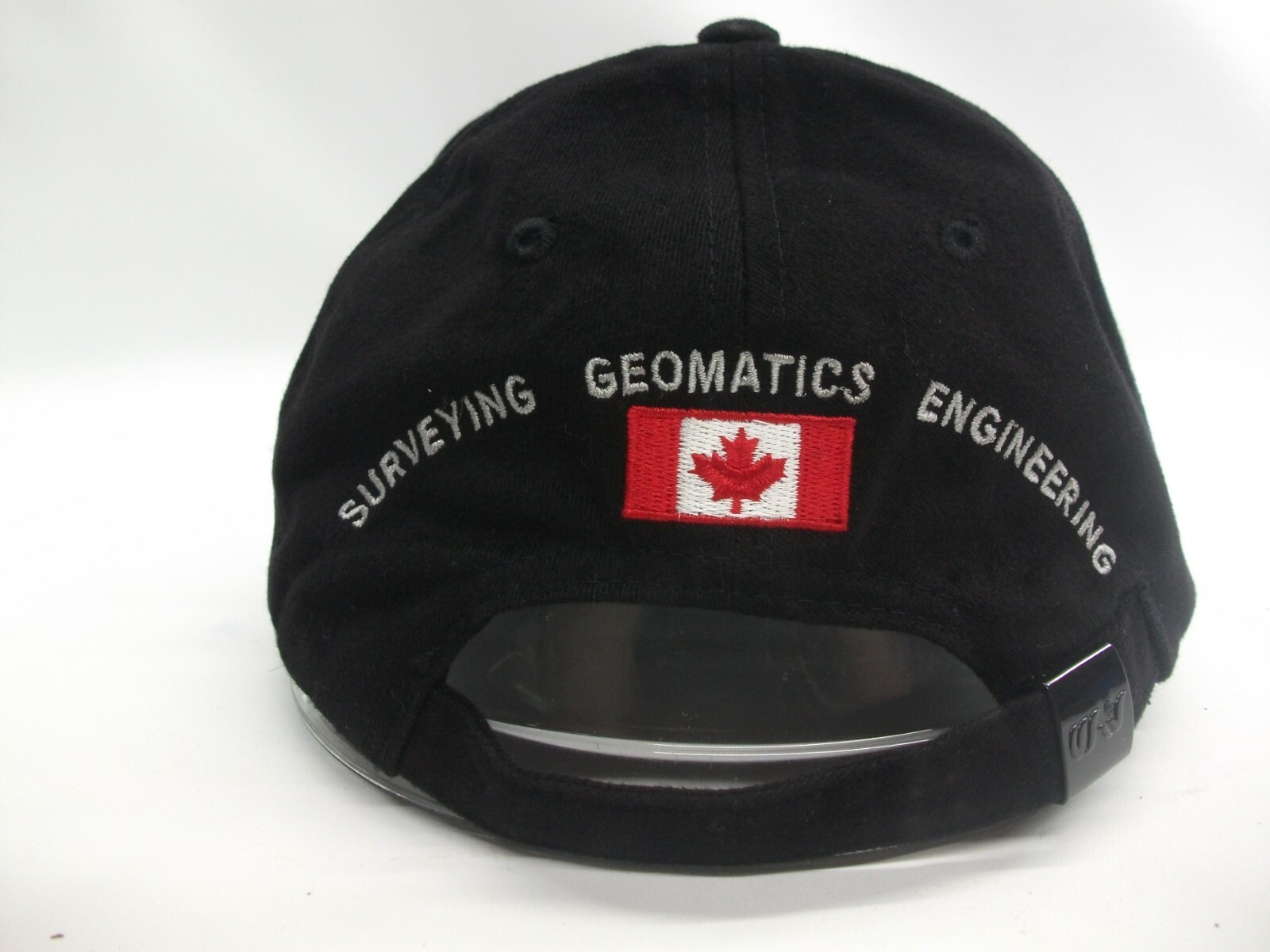 USW Surveys Surveying Geomatics Engineering Hat Black… - Gem