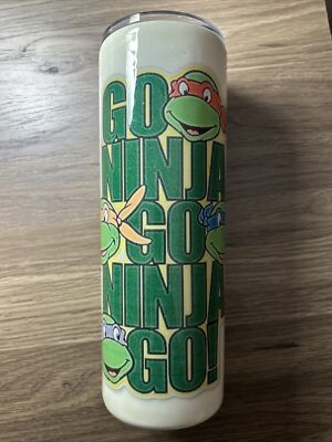 Teenage Mutant Ninja Turtles Coffee Mug - Travel Cup - TMNT Stanley Cup ...