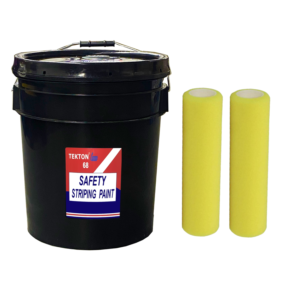 Yellow Striping Paint Parking Lot Striping Safety Yellow Traffic Paint ...