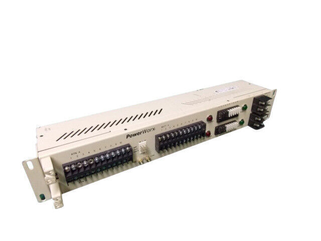 ADC PowerWorx 2U Fuse Panel - PWX002FGCSD10PWDP for sale online | eBay