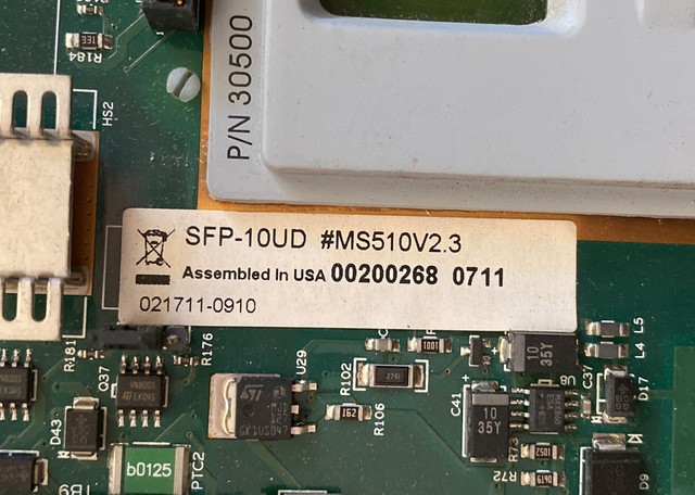 NOTIFIER Sfp-10ud Fire Alarm Control Panel for sale online | eBay