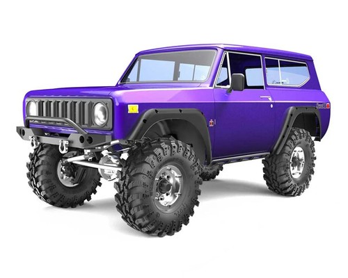 Redcat Gen8 V2 International Scout II 1/10 4WD RTR Scale Rock Crawler ...