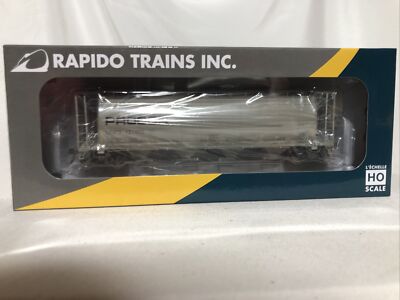 HO Scale Rapido 127030APROCOR 3800 Cu Ft Cylindrical Hopper UNPX ...