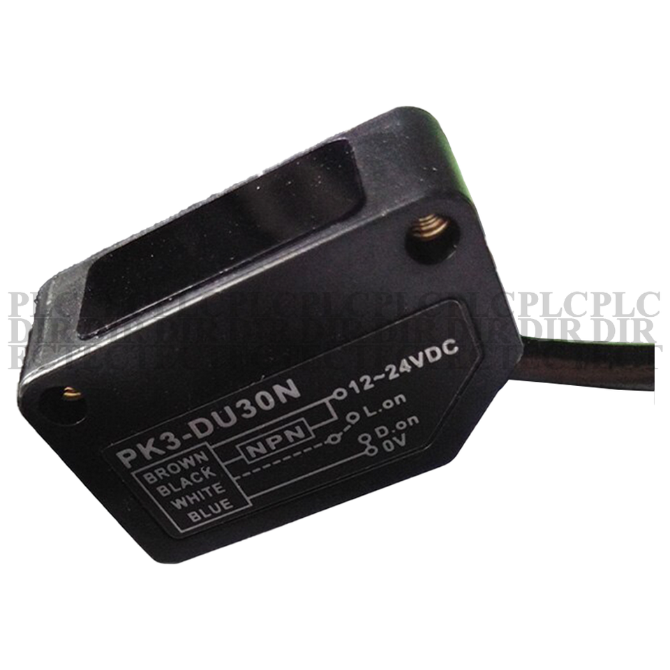 NEW Riko PK3-DU30N Diffuse Reflection Photoelectric Sensor | eBay