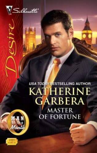 Master of Fortune (Silhouette Desire) - Mass Market Paperback - GOOD ...
