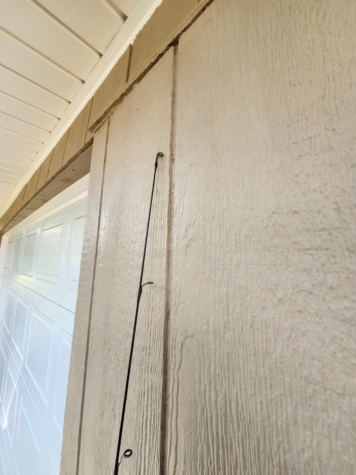 Kistler 6'8" light Helium Graphite Series spinning rod 1 piece | eBay