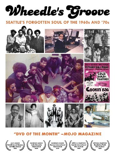 Wheedle's Groove: Seattle's Forgotten Soul of the 1960s & '70s (DVD ...
