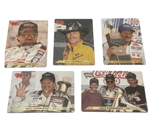 DALE EARNHARDT 1993 Action Packed Auto Racing Card (Rare Cards Set) | eBay