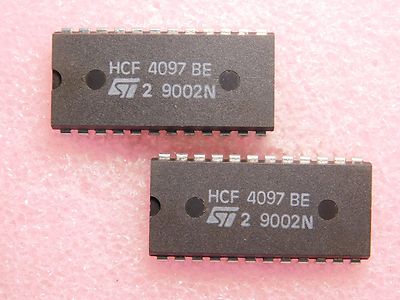 HCF40106BE / IC / DIP / 2 PIECES (qzty) | eBay