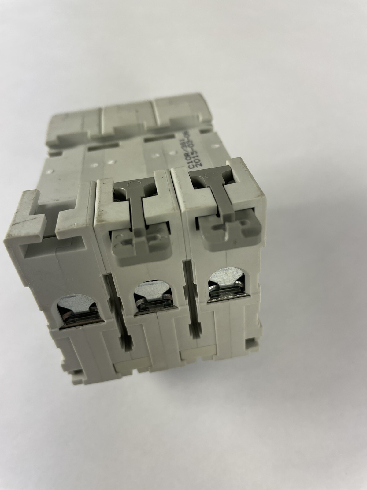 WEG Electric Miniature Circuit Breakers, UMBW Series UMBW-1C3-10 | eBay